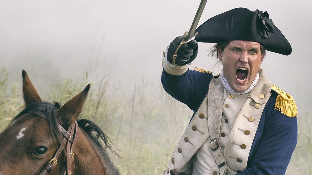 Prime Video: TURN: Washington's Spies Season 2