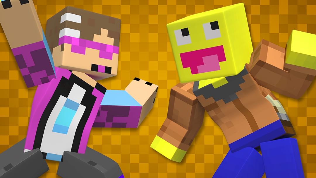 Watch Clip: Mine Block: Mods | Prime Video