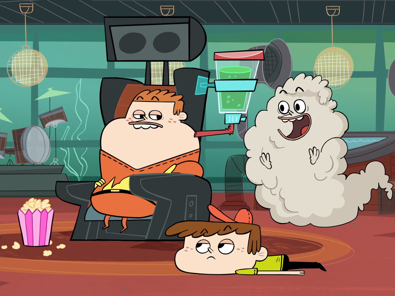 Prime Video: Toon Marty