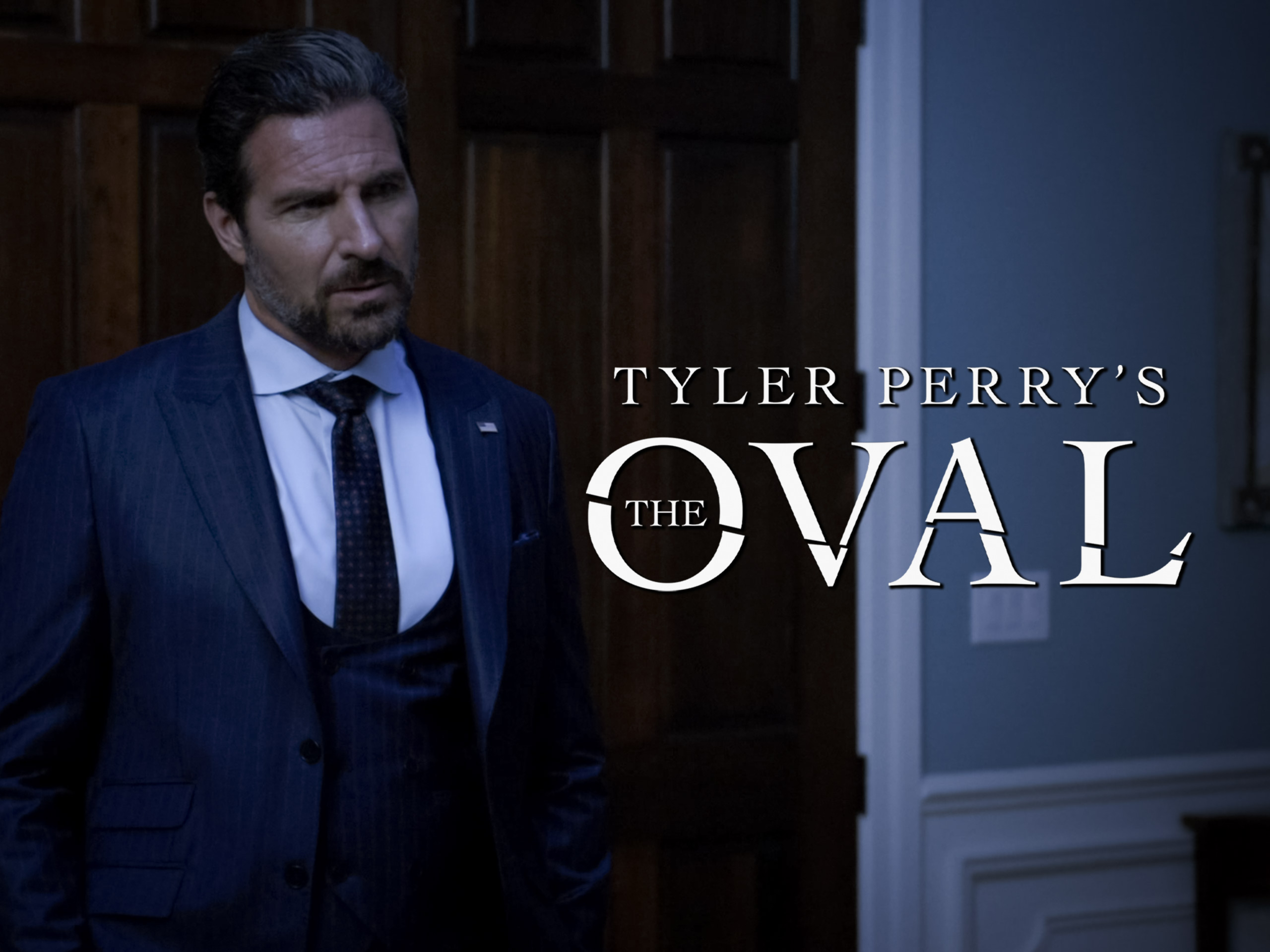 Prime Video: Tyler Perry's The Oval Season 3