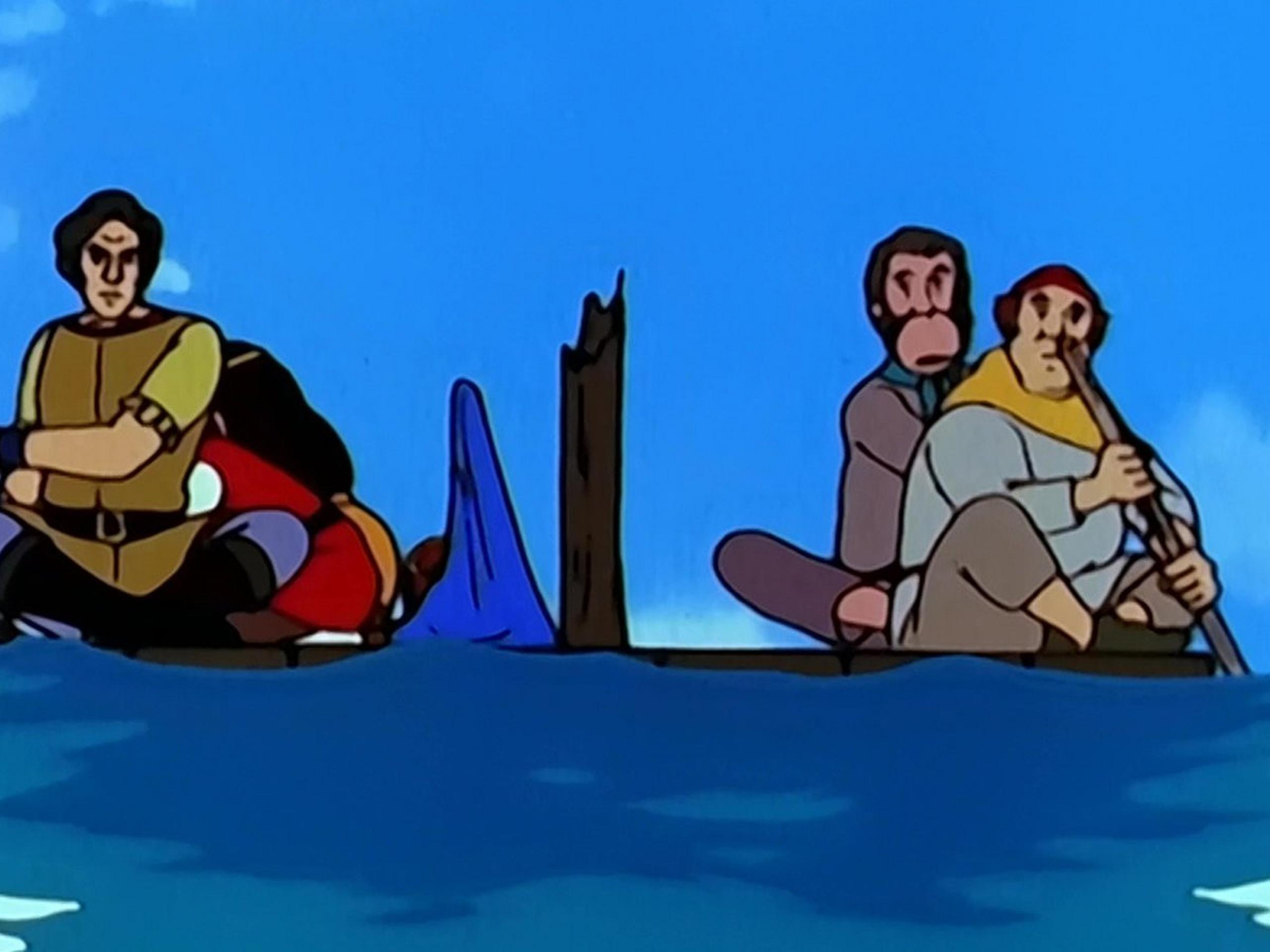 Prime Video: Les mystérieuses Cités d'Or - Saison 1