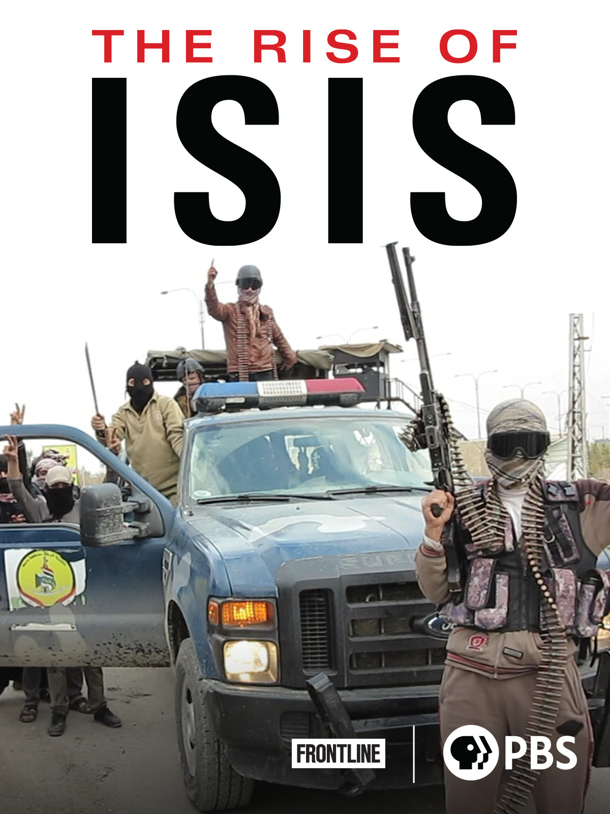 Prime Video: The Rise Of ISIS
