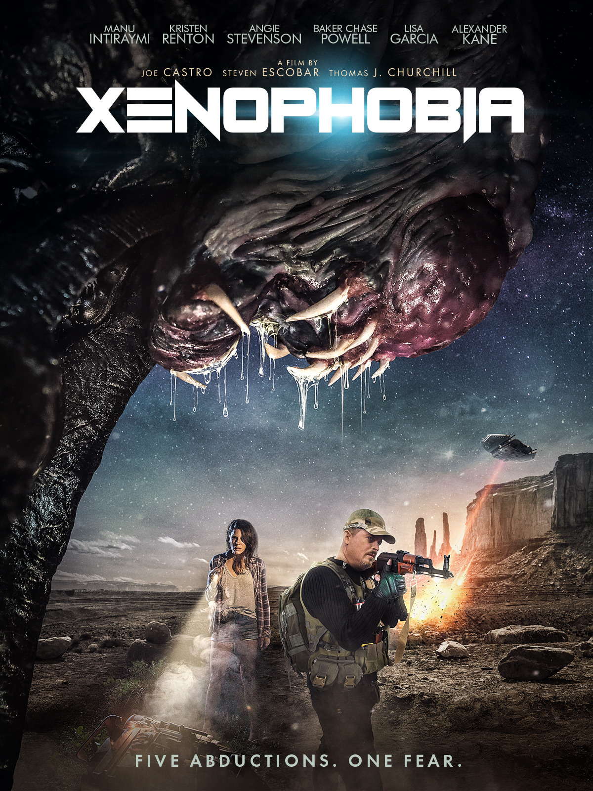 Prime Video: Xenophobia