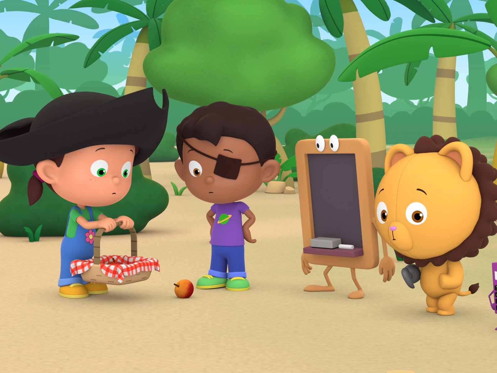 Prime Video: Counting With Paula