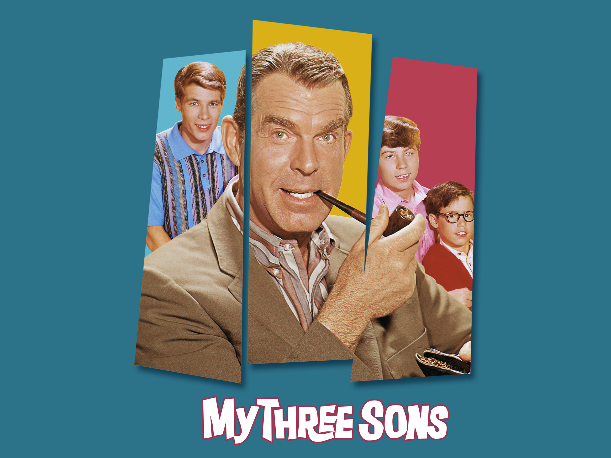 Prime Video: My Three Sons 1