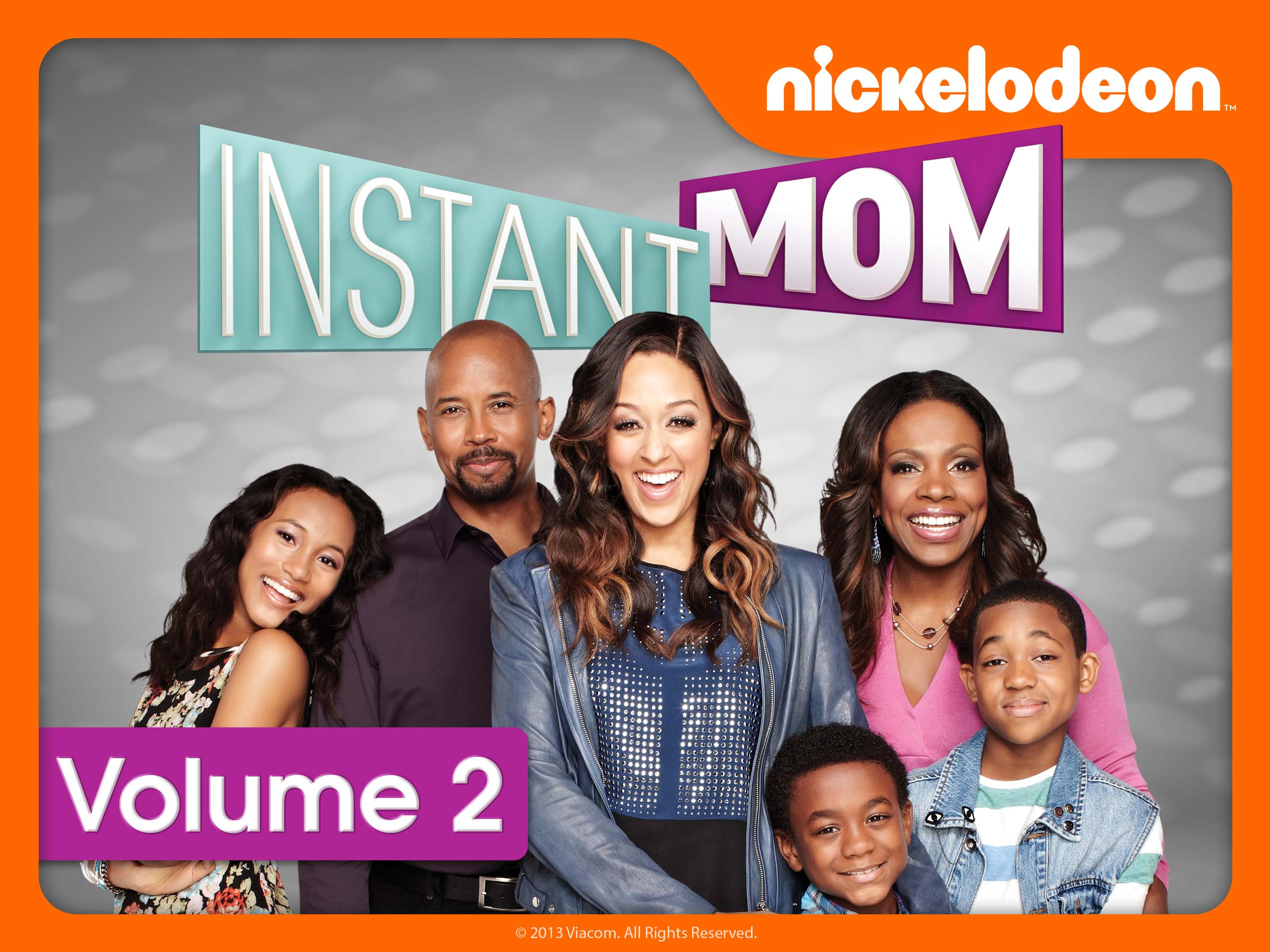 Sydney Park Instant Mom