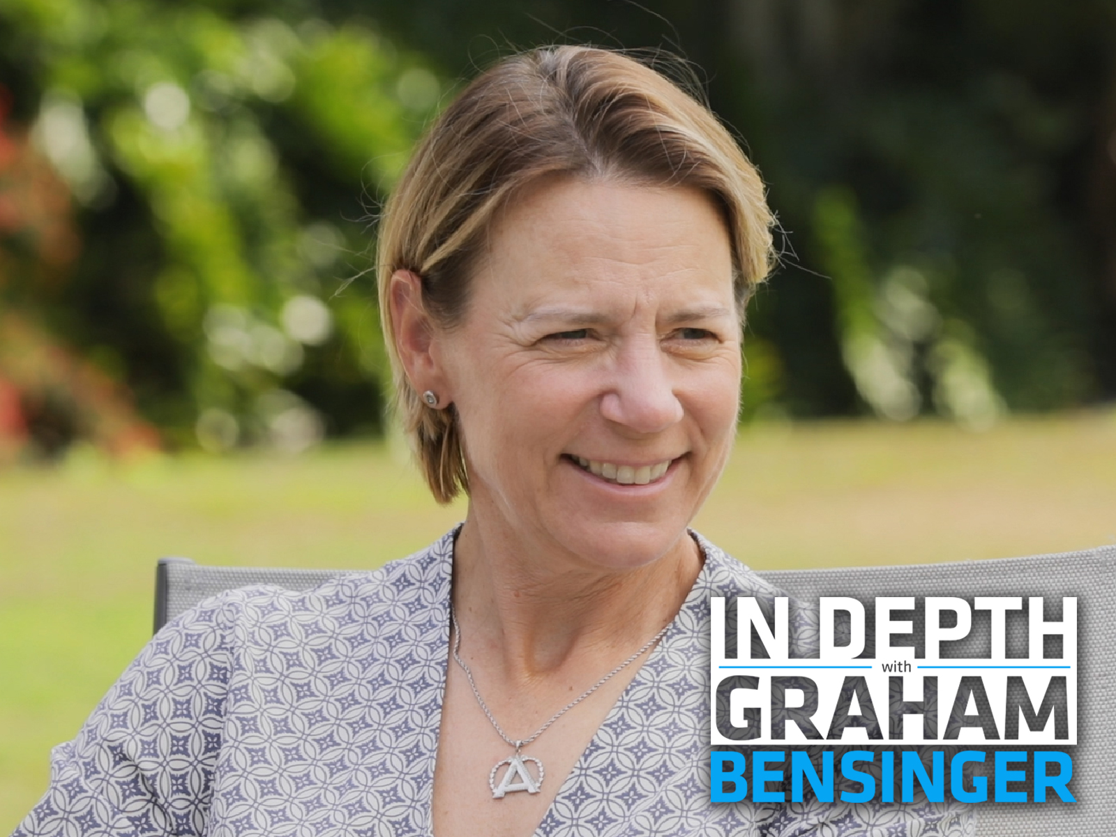 Prime Video: In Depth With Graham Bensinger