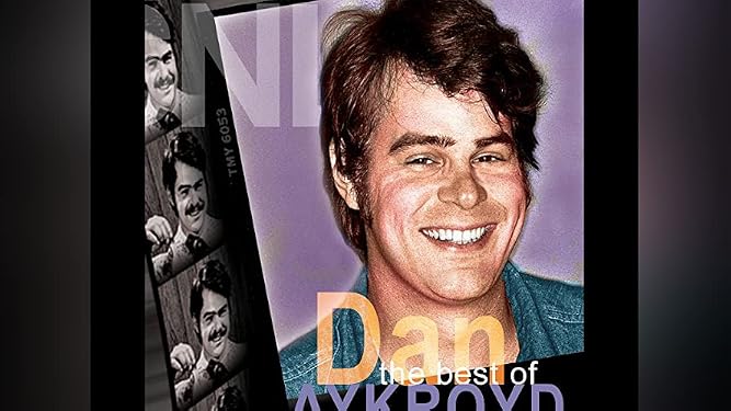Dan Aykroyd 1970s