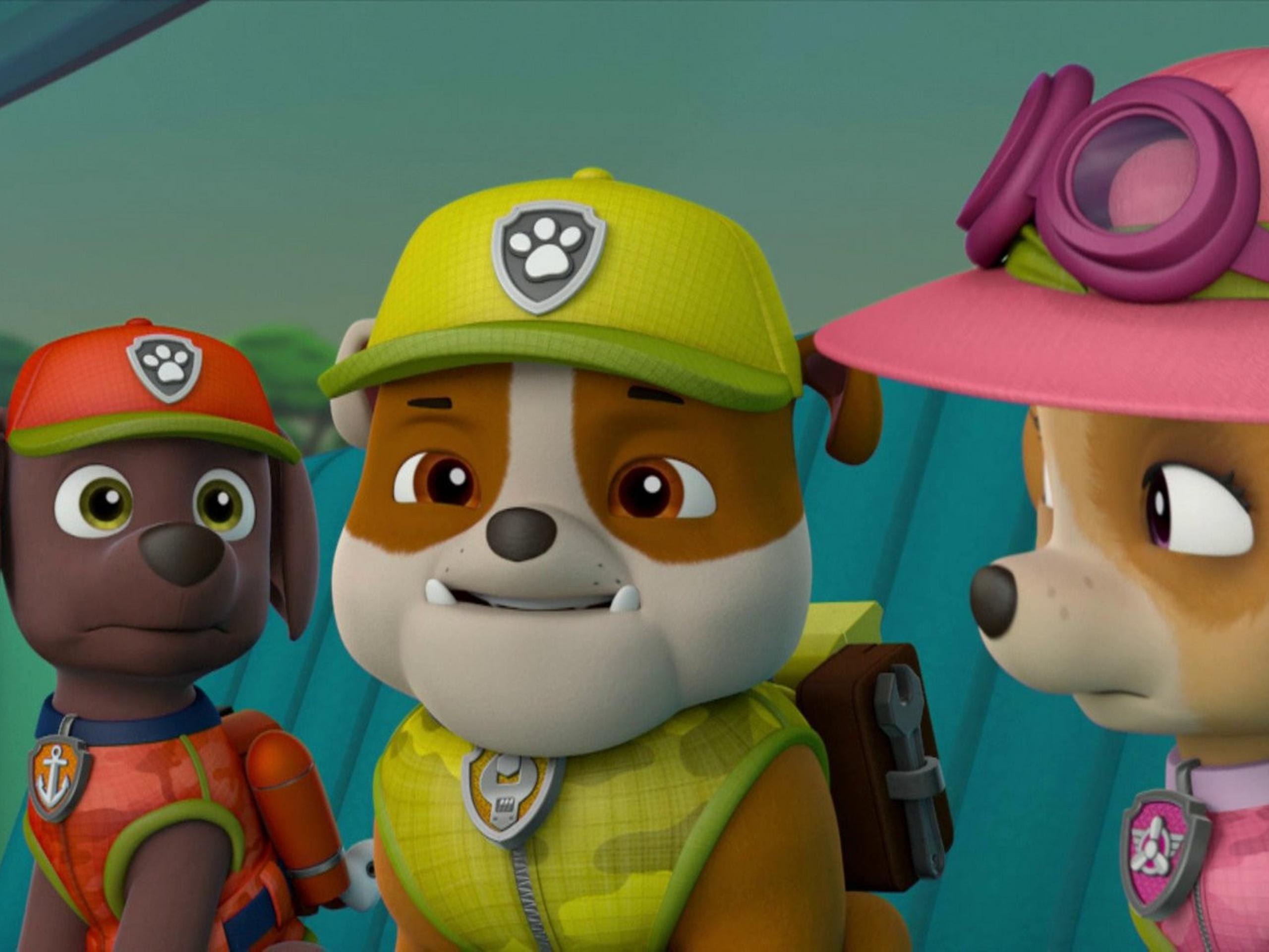 Prime Video: Paw Patrol, la Pat'Patrouille - Saison 7