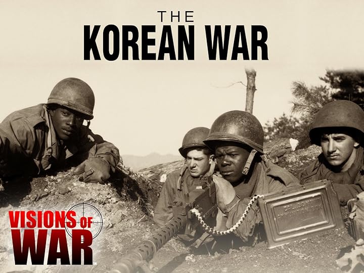 Prime Video: Visions of War: The Korean War