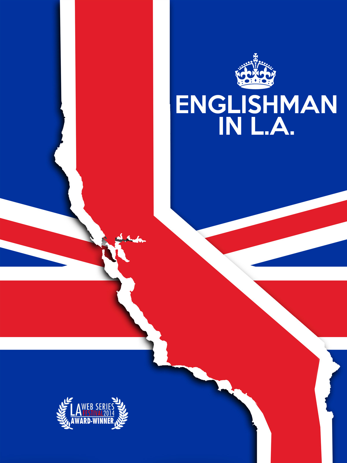 Prime Video: Englishman in LA