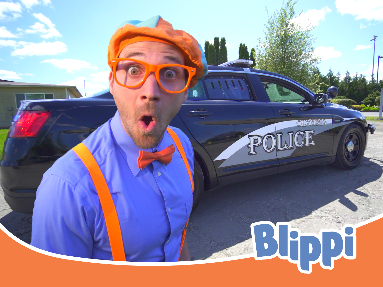 Prime Video: Blippi - Aventuras educacionais para crianças