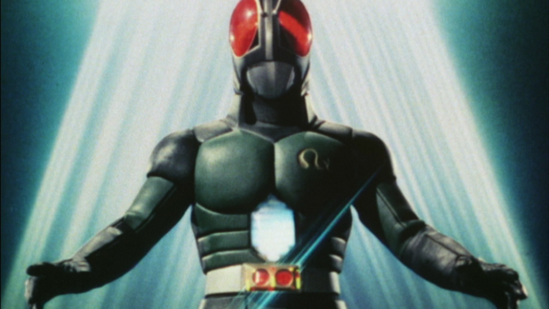 Prime Video: Kamen Rider Black RX