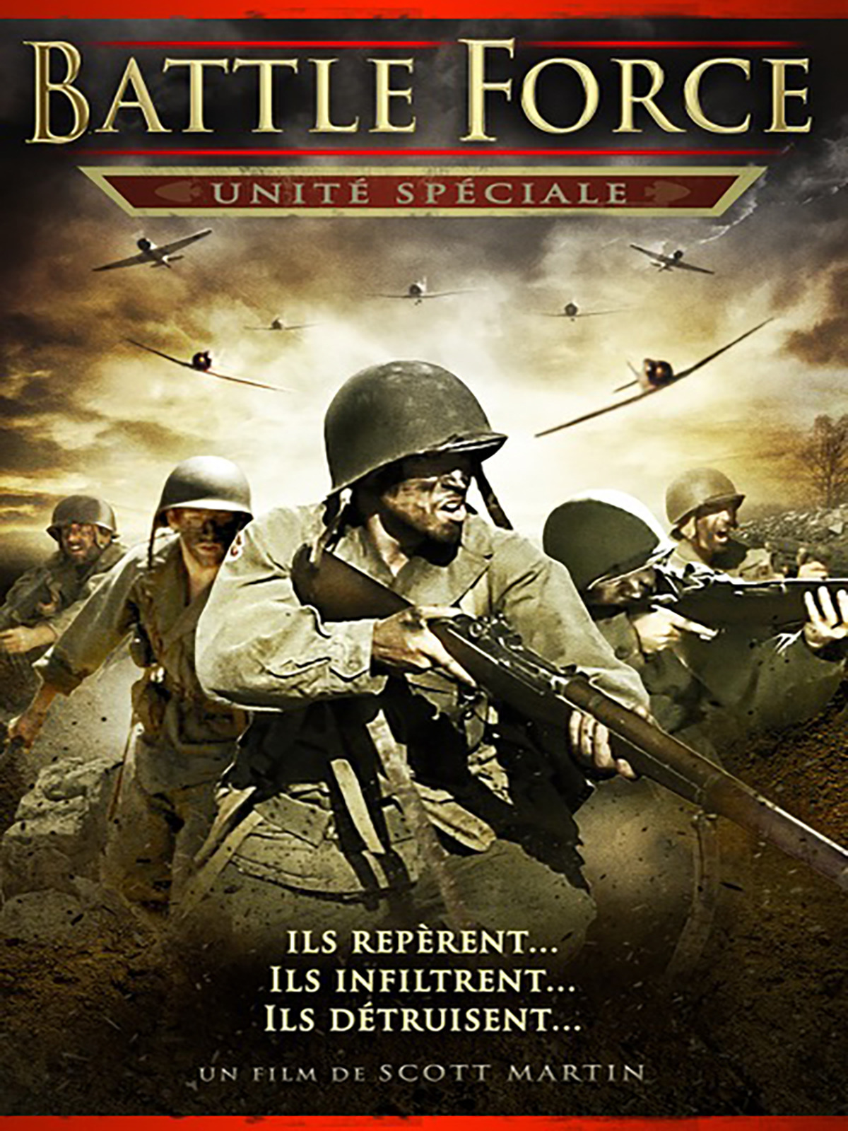 Prime Video: Battle Force