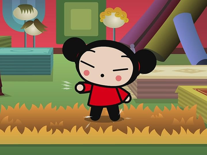 Prime Video: Pucca - Season 1