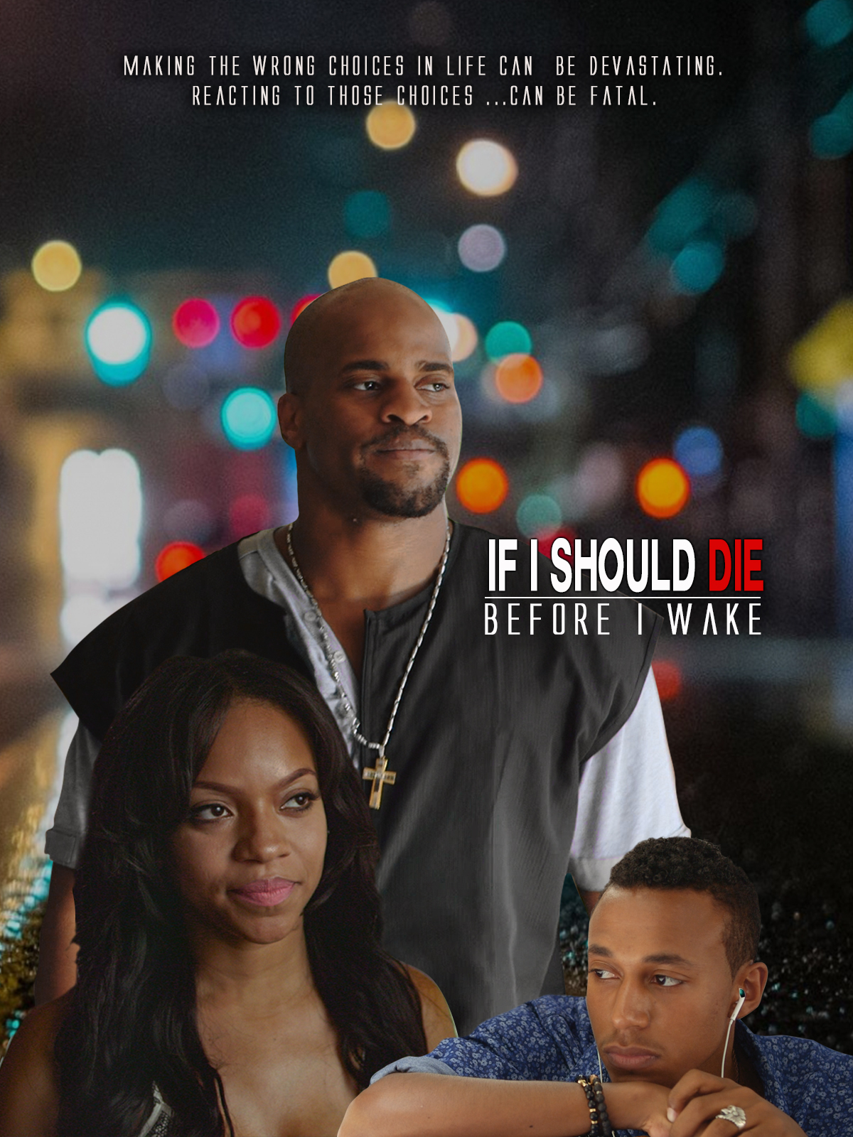 Prime Video: If I Should Die before I Wake