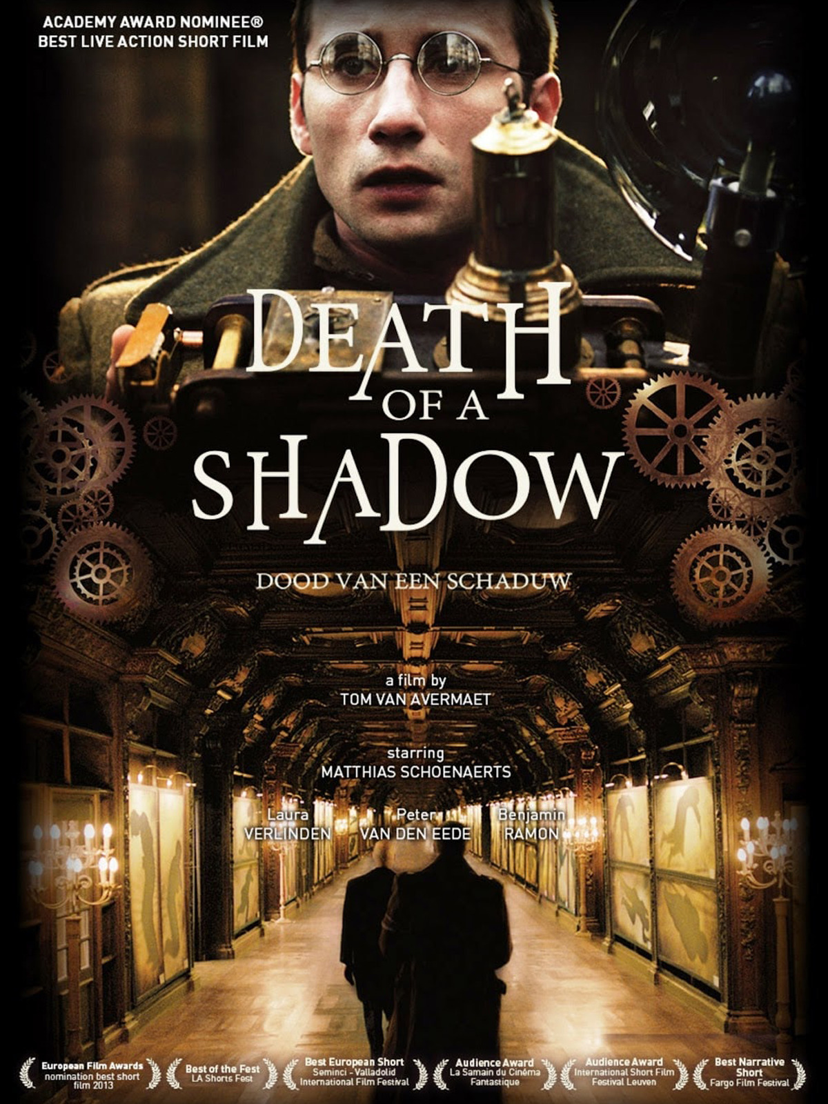 Prime Video: Death of a Shadow