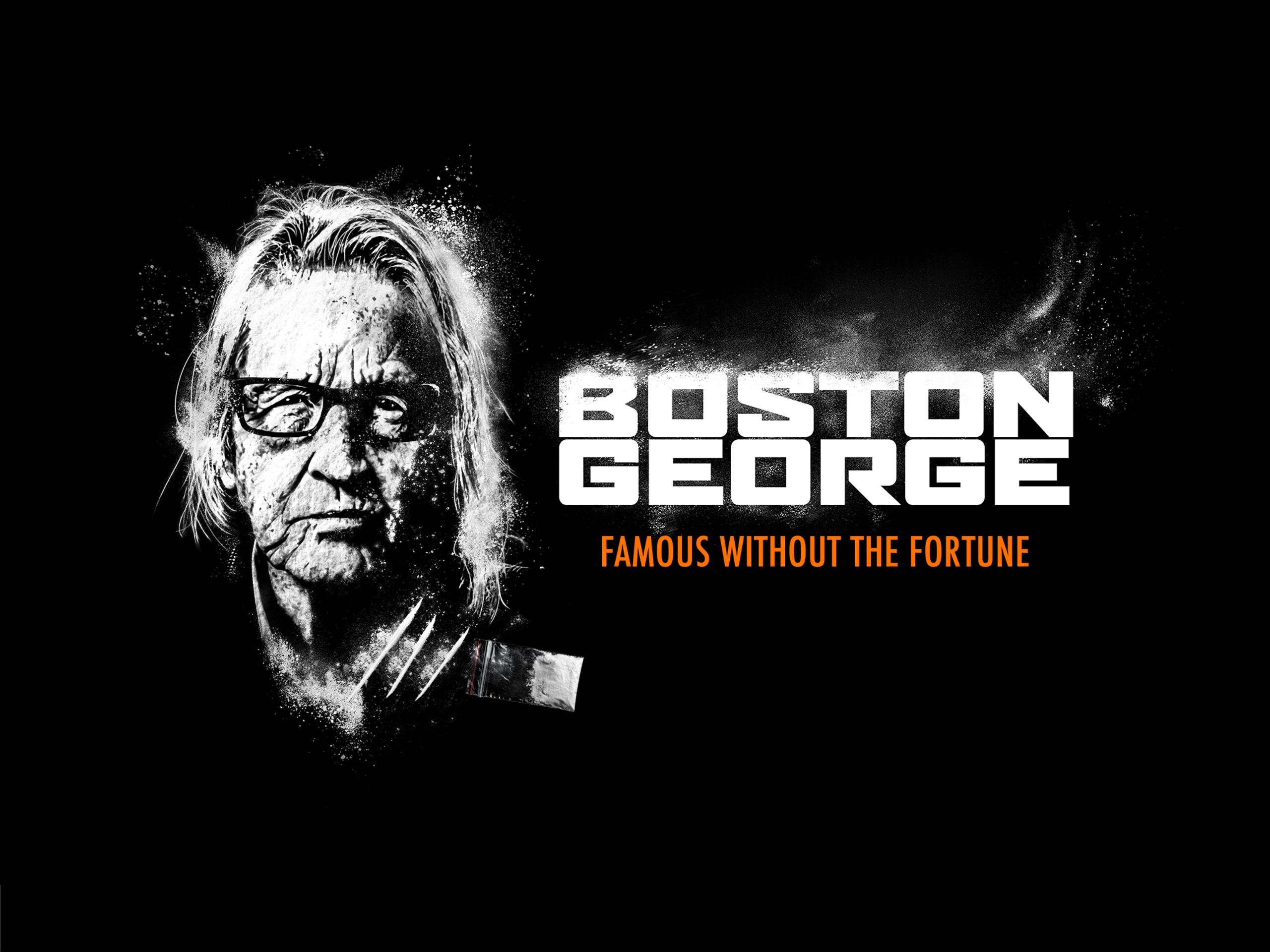 Prime Video: Boston George: Famous Without the Fortune - Season 1