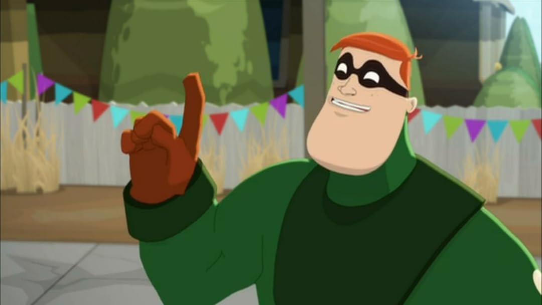 Prime Video: League of Super Evil