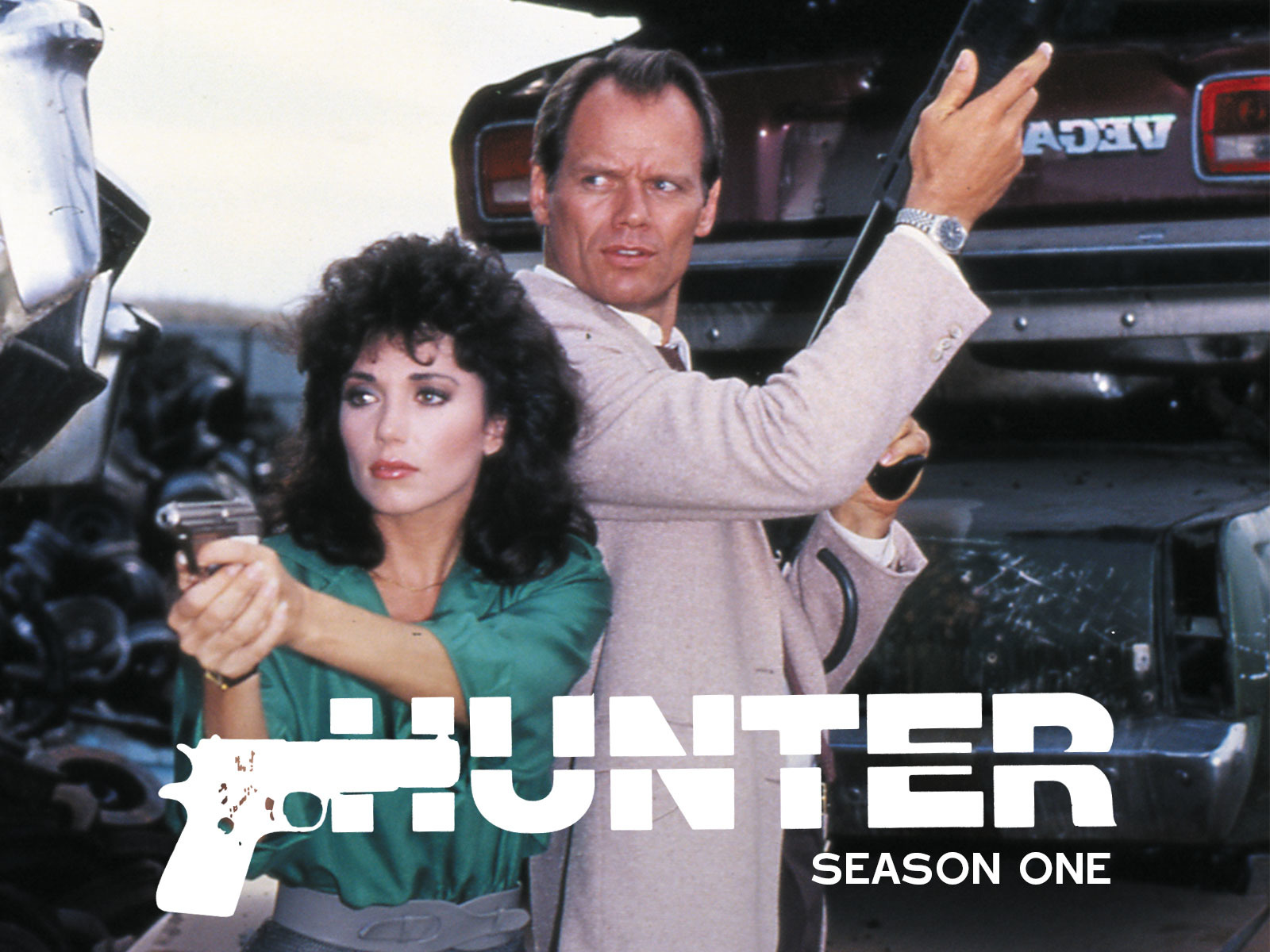 Prime Video: Hunter