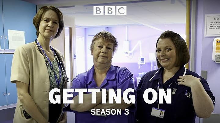 Prime Video: Getting On