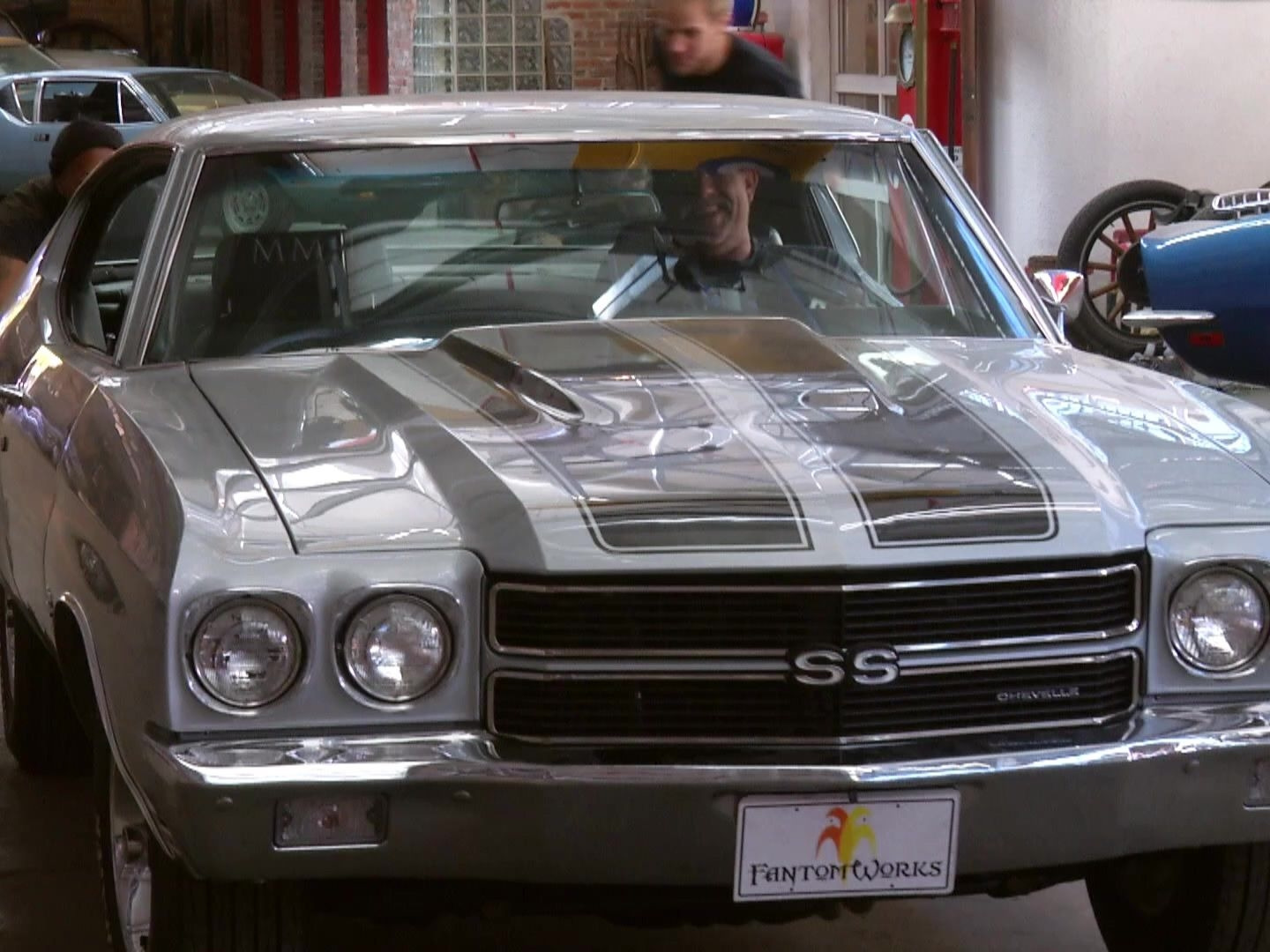 Prime Video: FantomWorks - Season 3