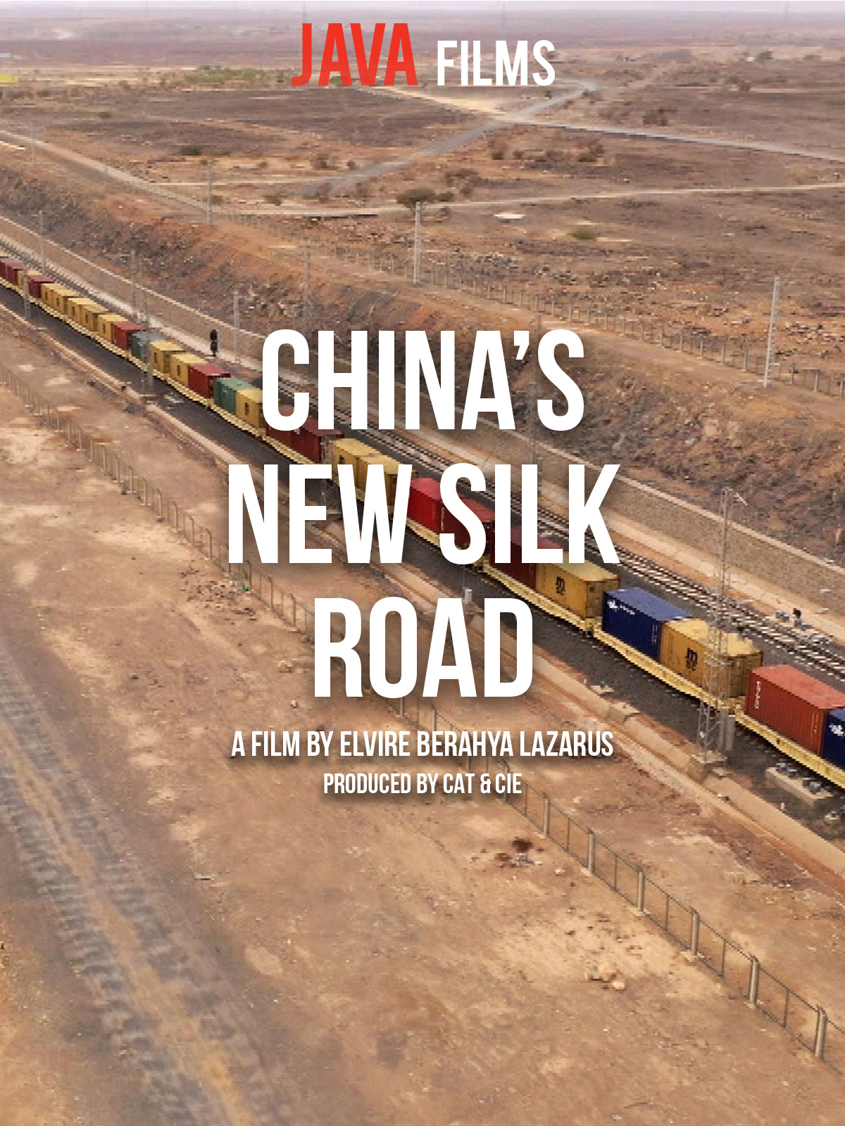 Prime Video: China's New Silk Road