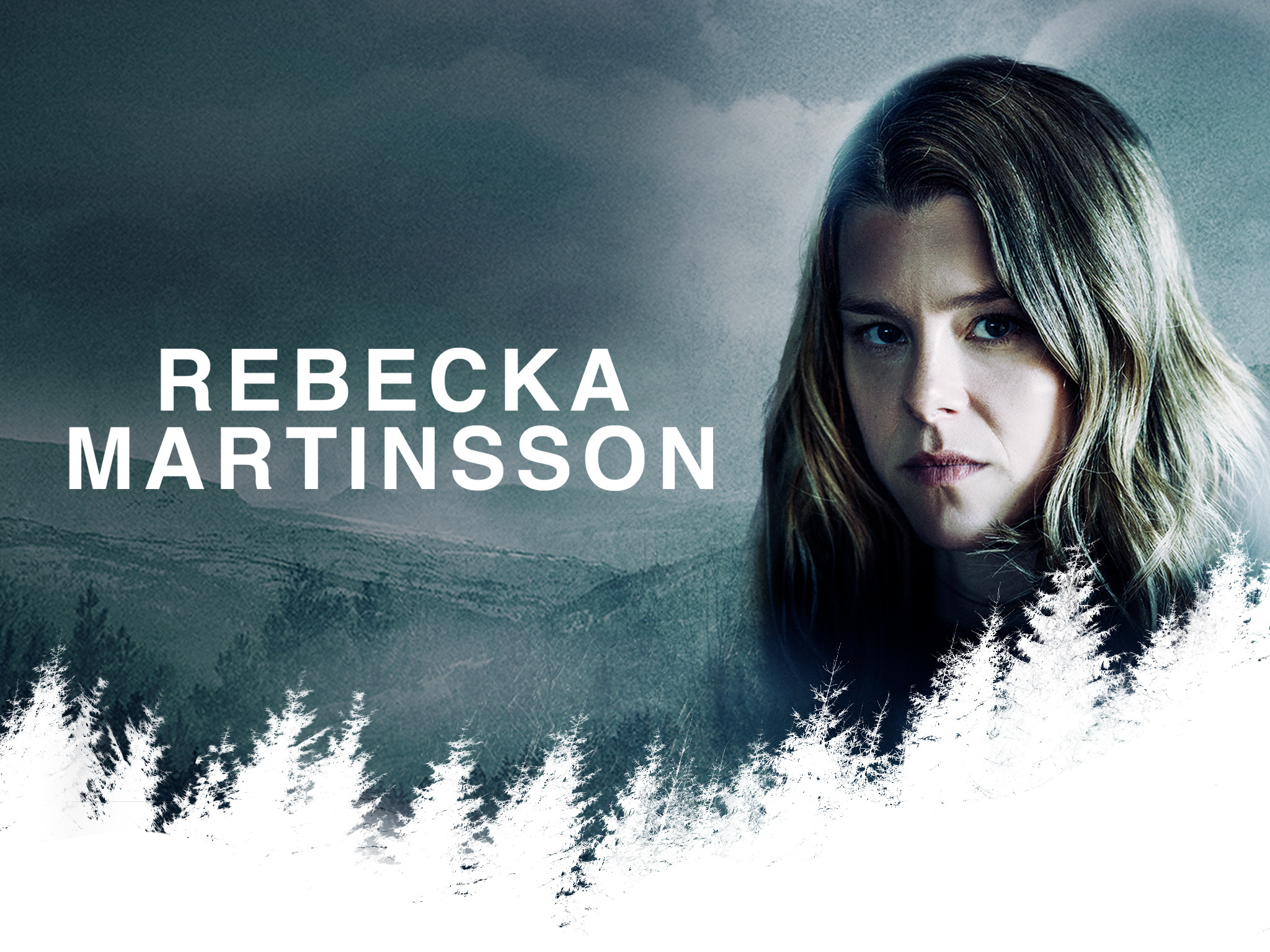 Prime Video: Rebecka Martinsson - Series 2