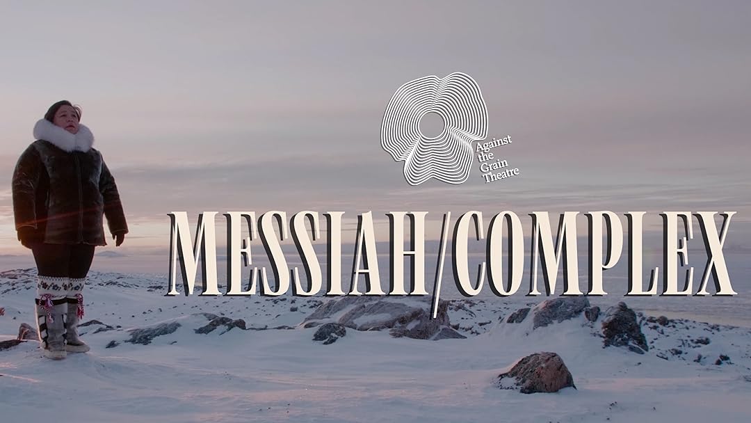 Prime Video: Messiah/Complex
