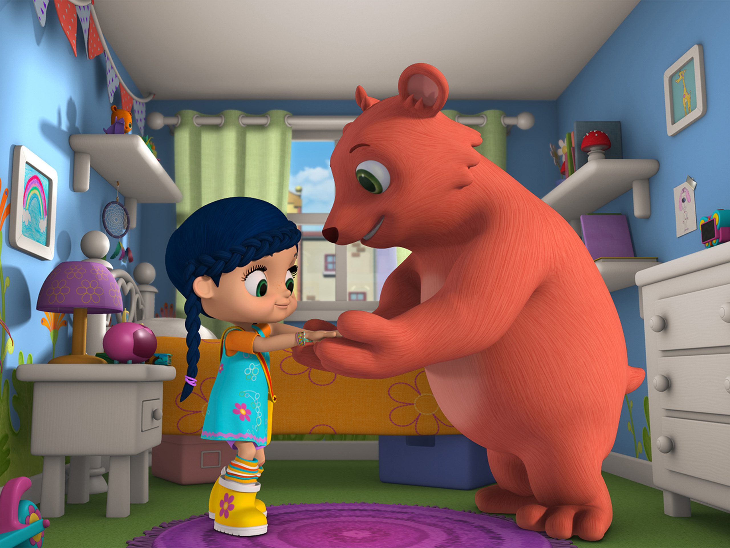 Prime Video: Wissper - Temporada 1