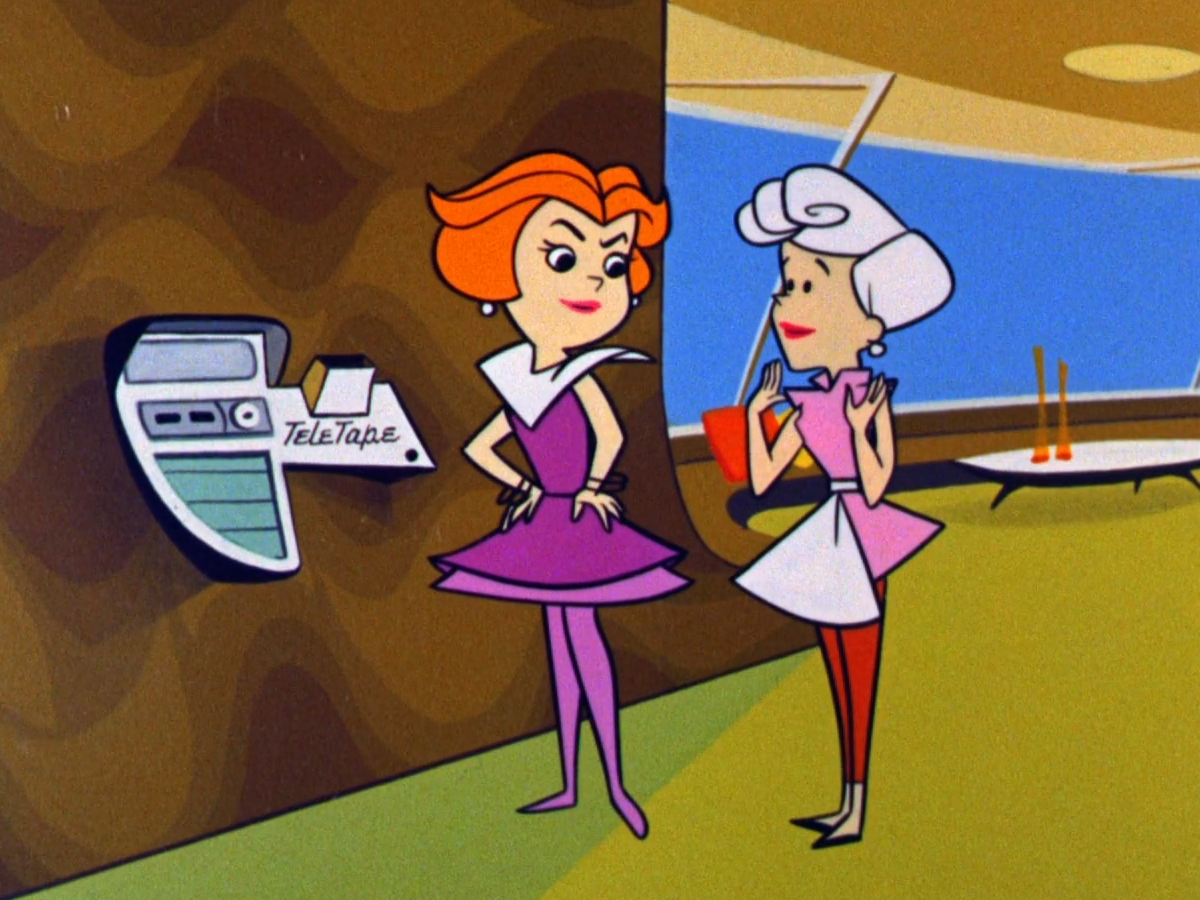 Prime Video: The Jetsons: The Complete First Season