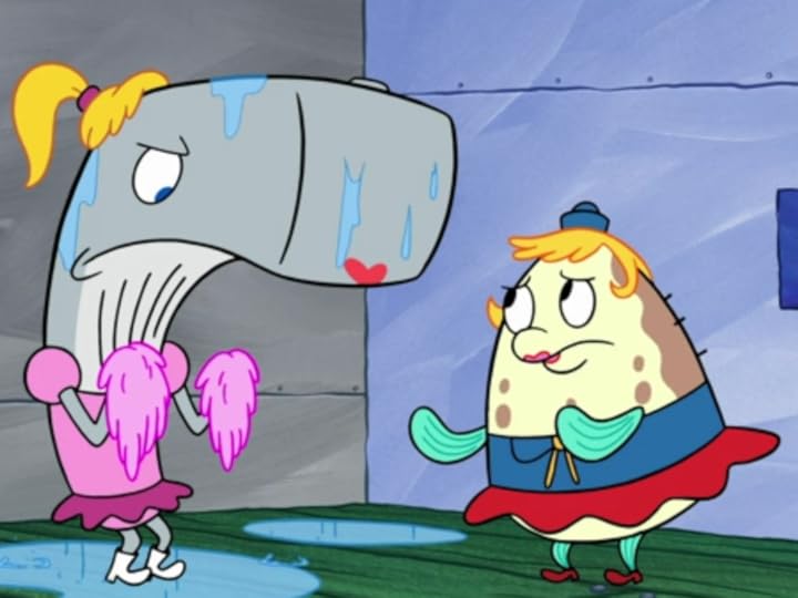 Prime Video: SpongeBob SquarePants Season 12