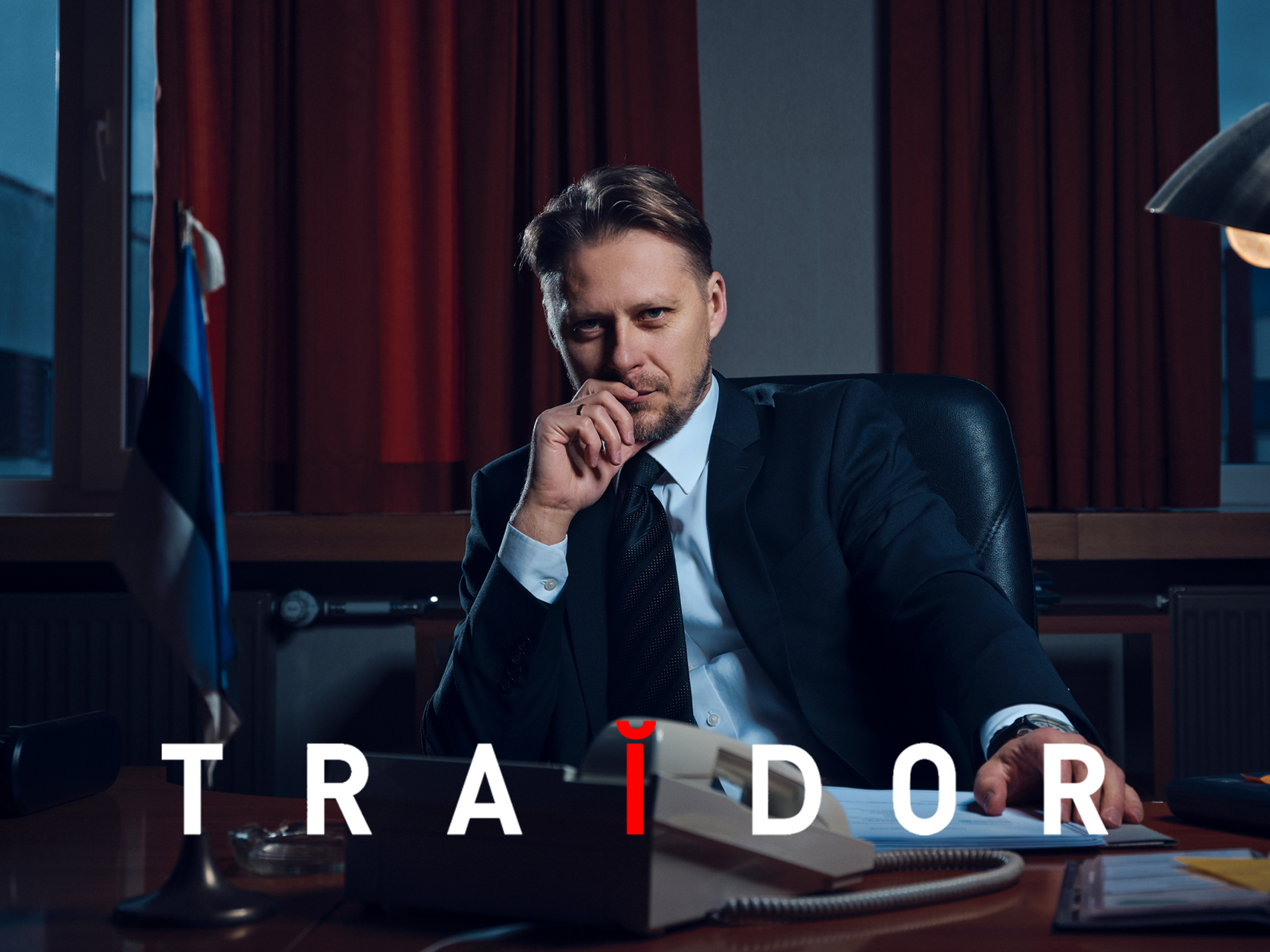 Prime Video: Traidor
