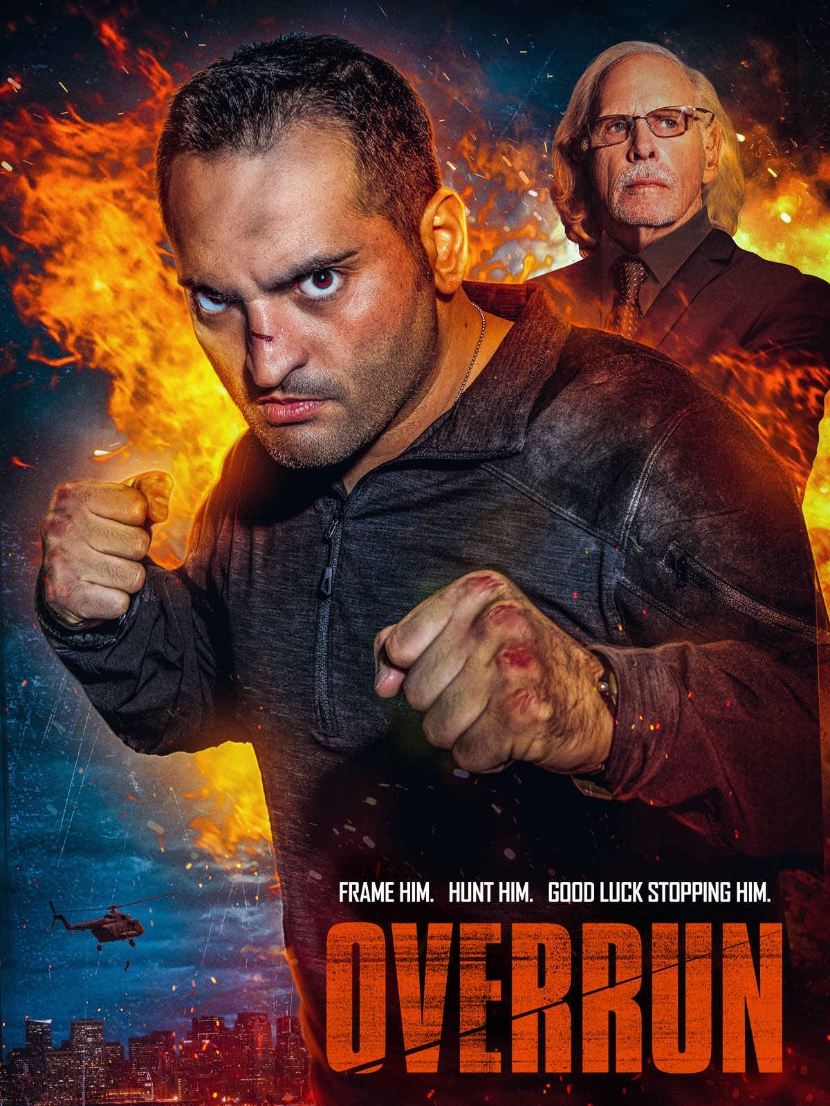 Prime Video: Overrun