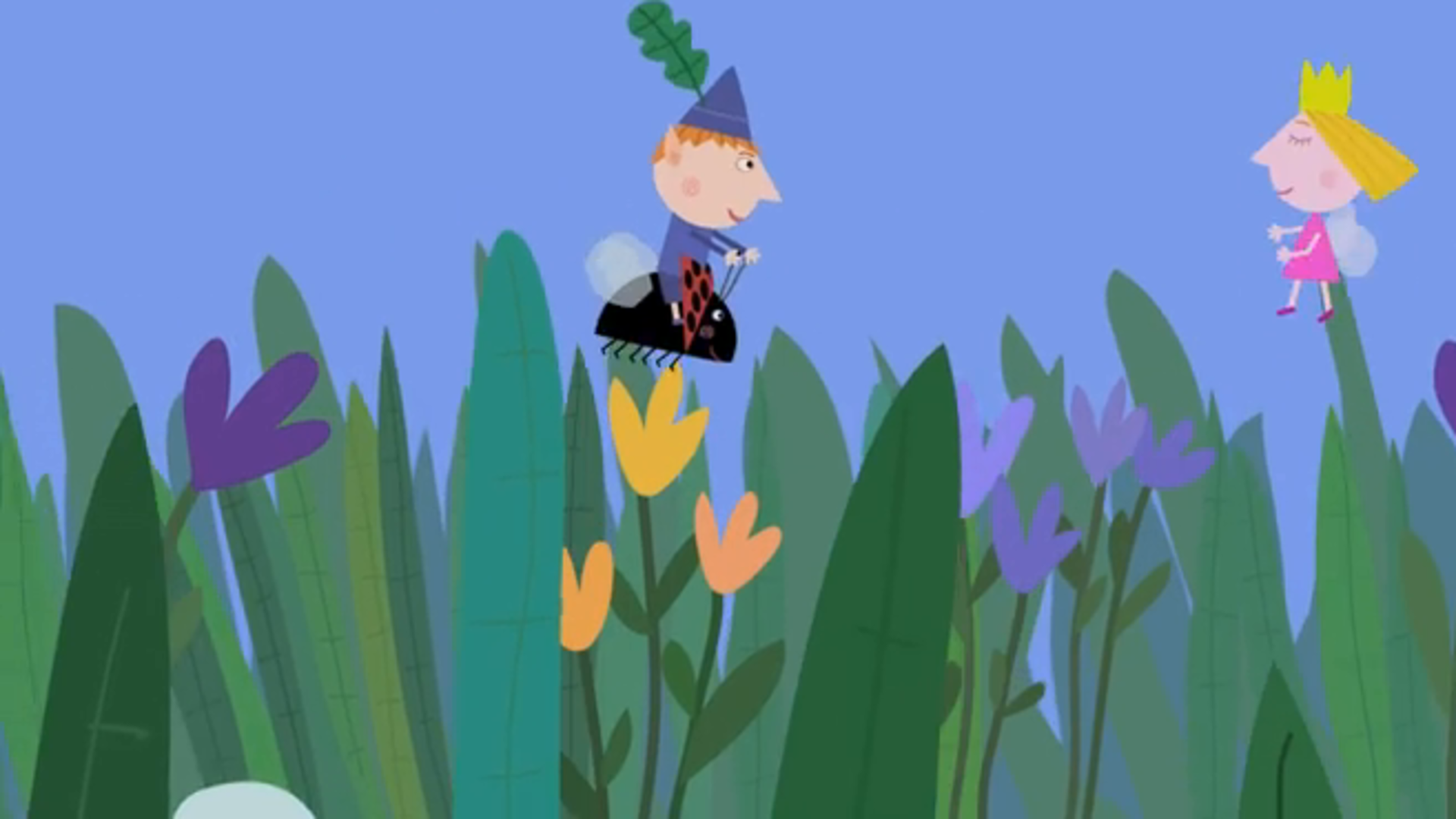 Prime Video: Ben and Holly's Little Kingdom Season 1