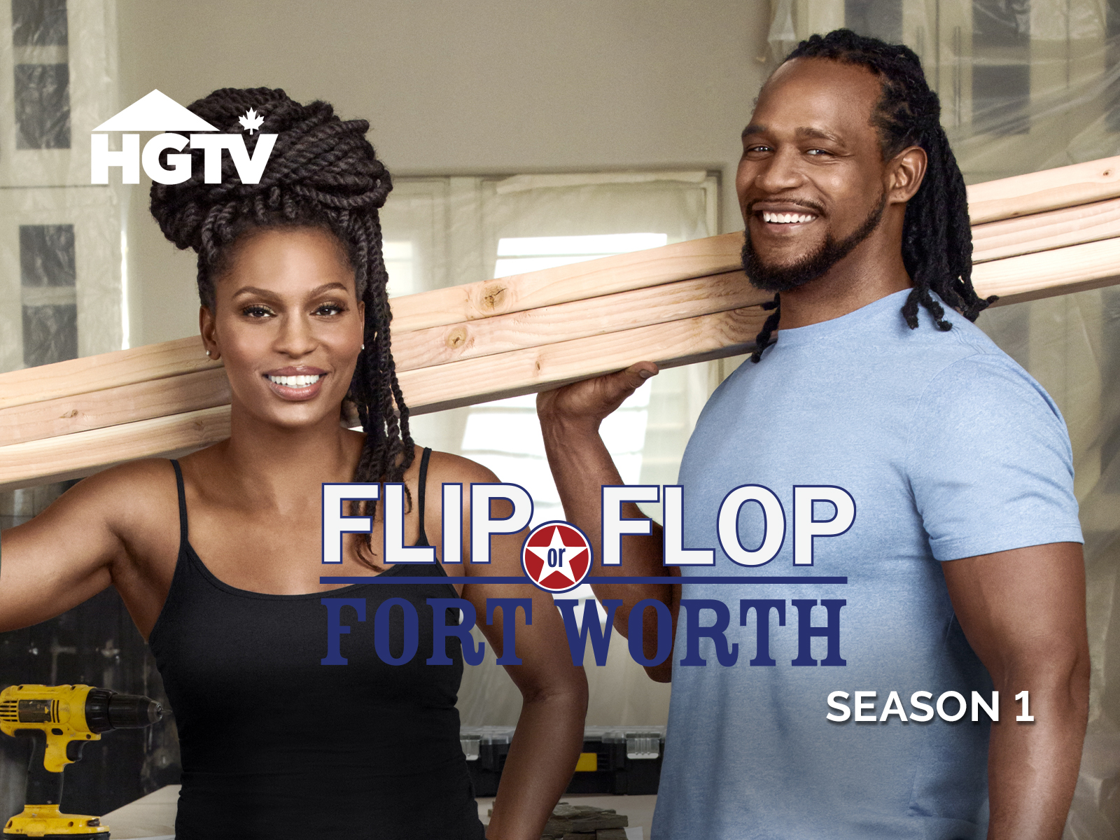 Prime Video: Flip or Flop Fort Worth - Season 1
