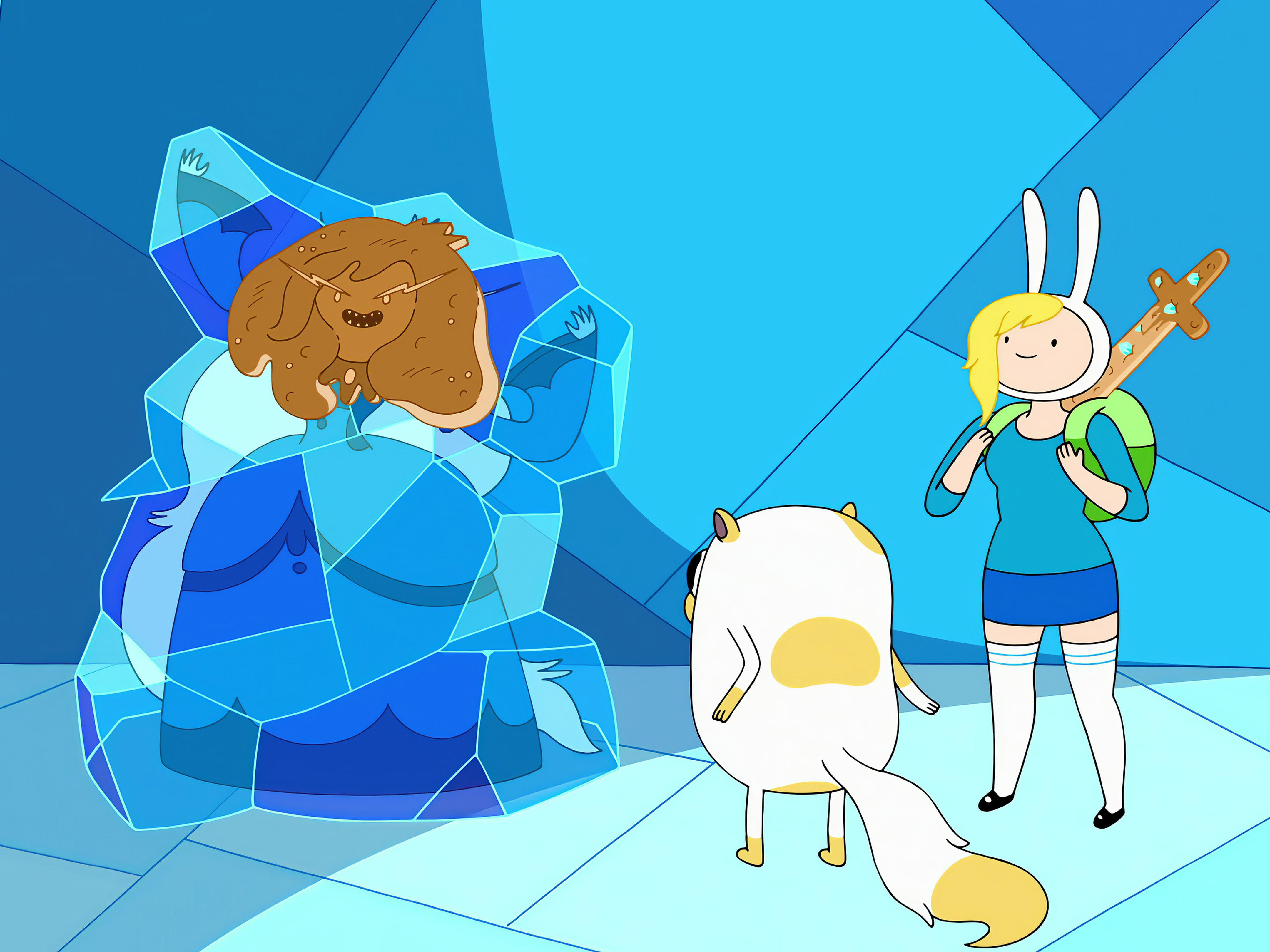 Prime Video: Adventure Time - Season 8