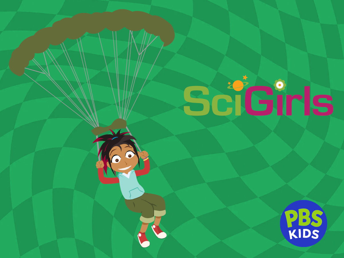 Prime Video: SciGirls Season 3