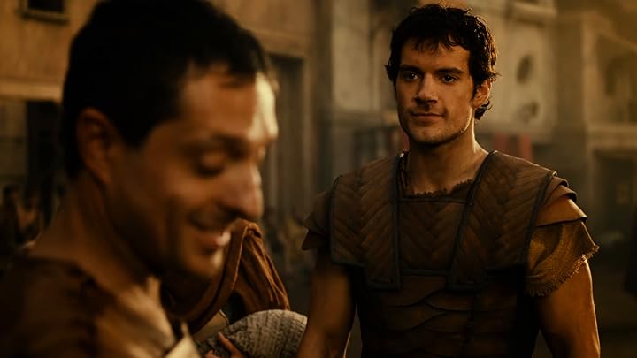 Immortals Theseus Body