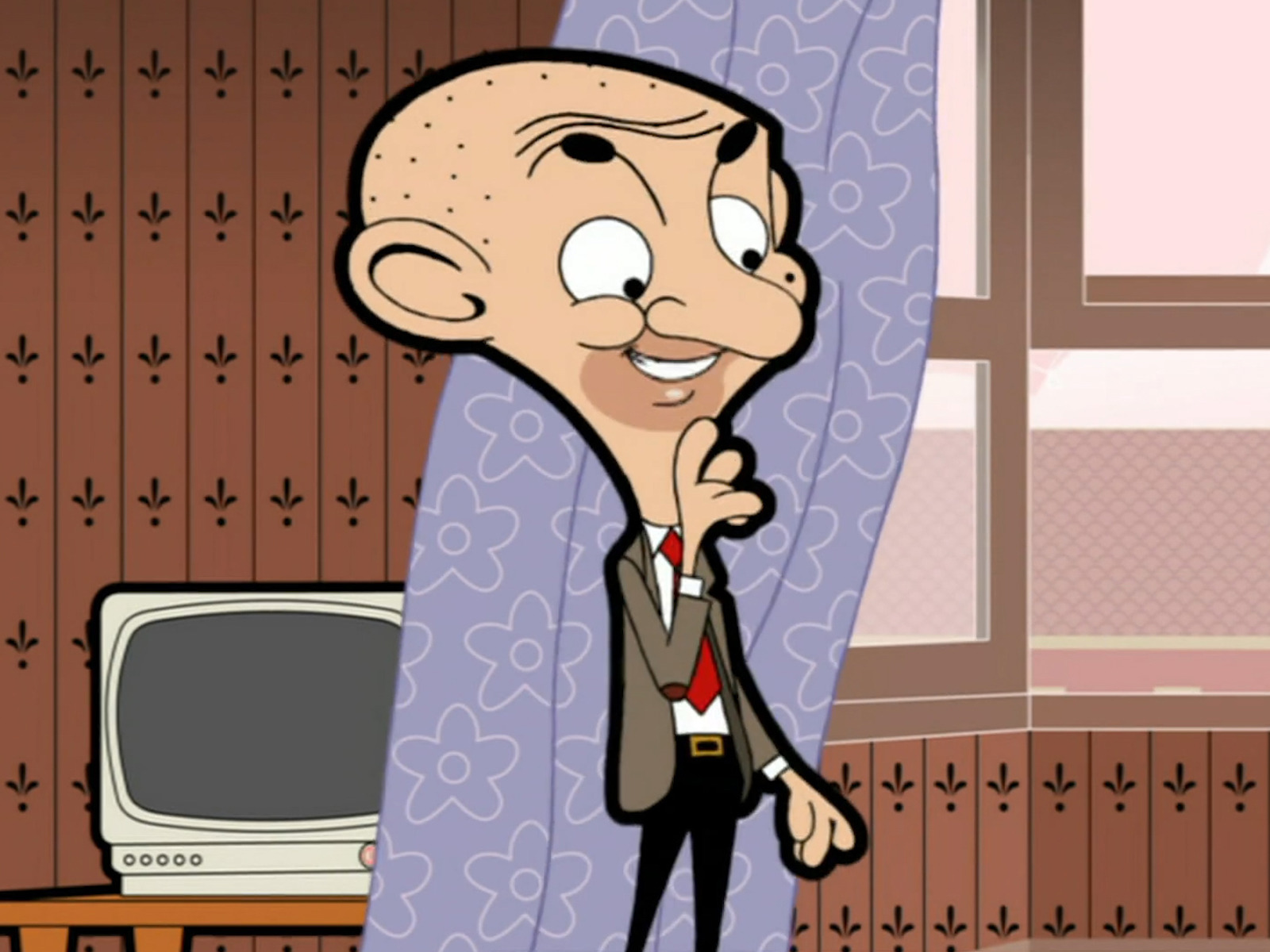 Prime Video: Mr. Bean: A Série Animada