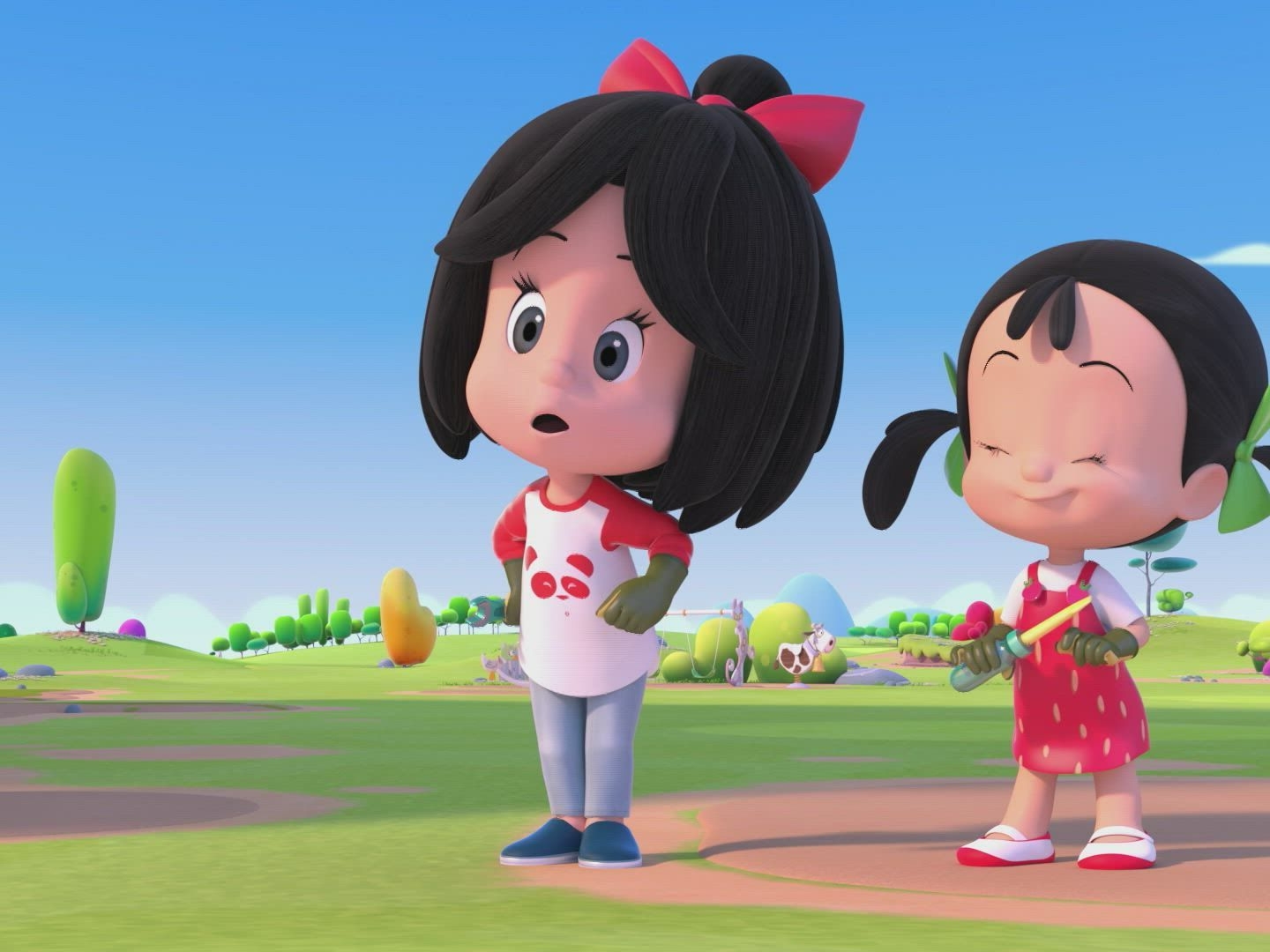 Prime Video: Cleo & Cuquin - Season 2