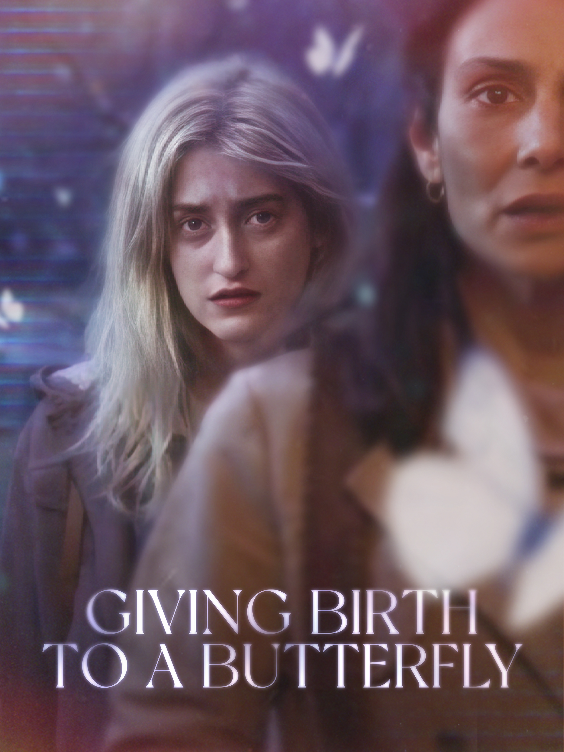 Prime Video: Giving Birth to a Butterfly