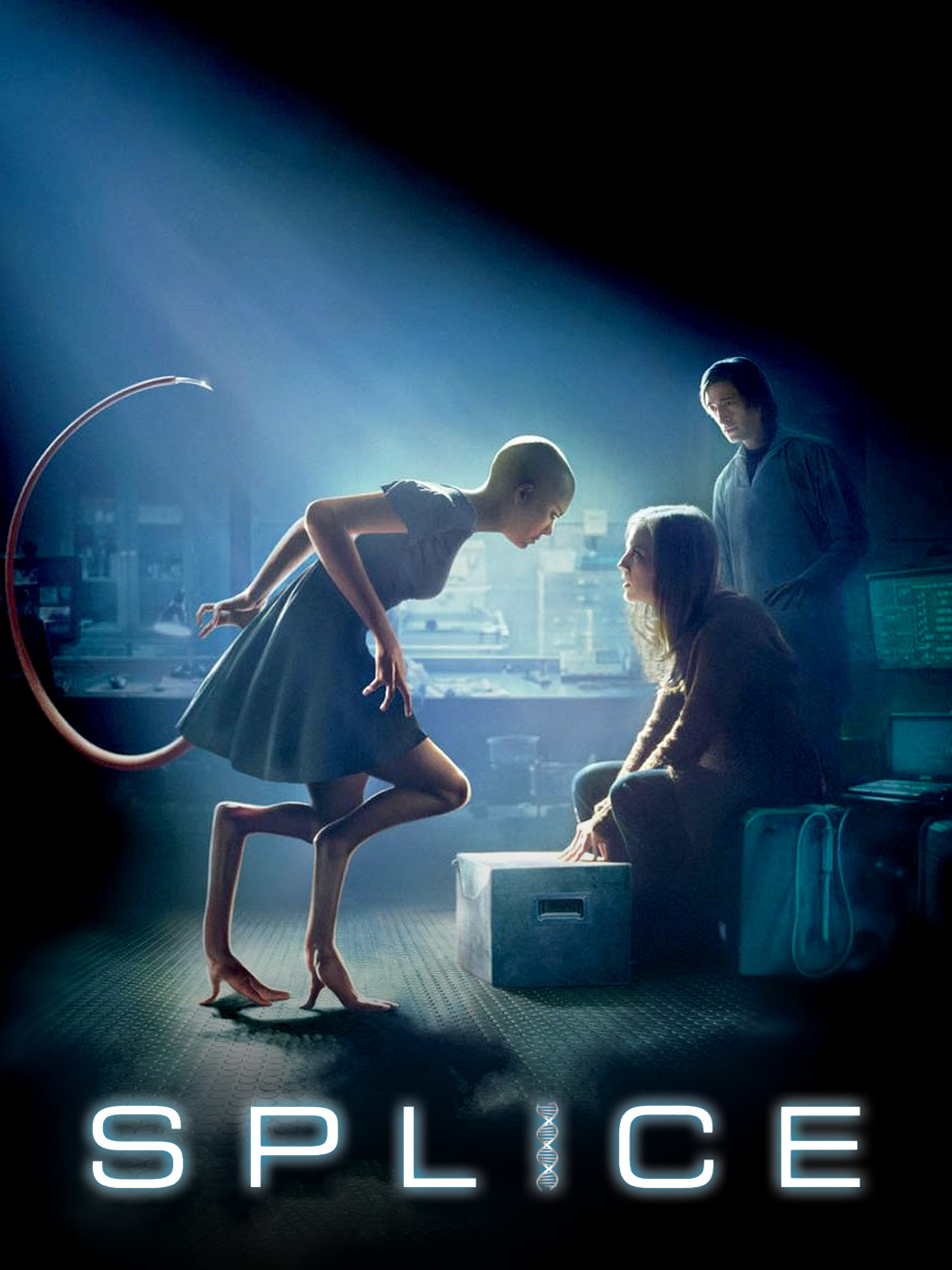 Prime Video: Splice