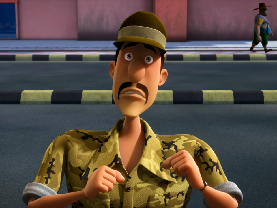 Prime Video: Inspector Chingum - Season 1