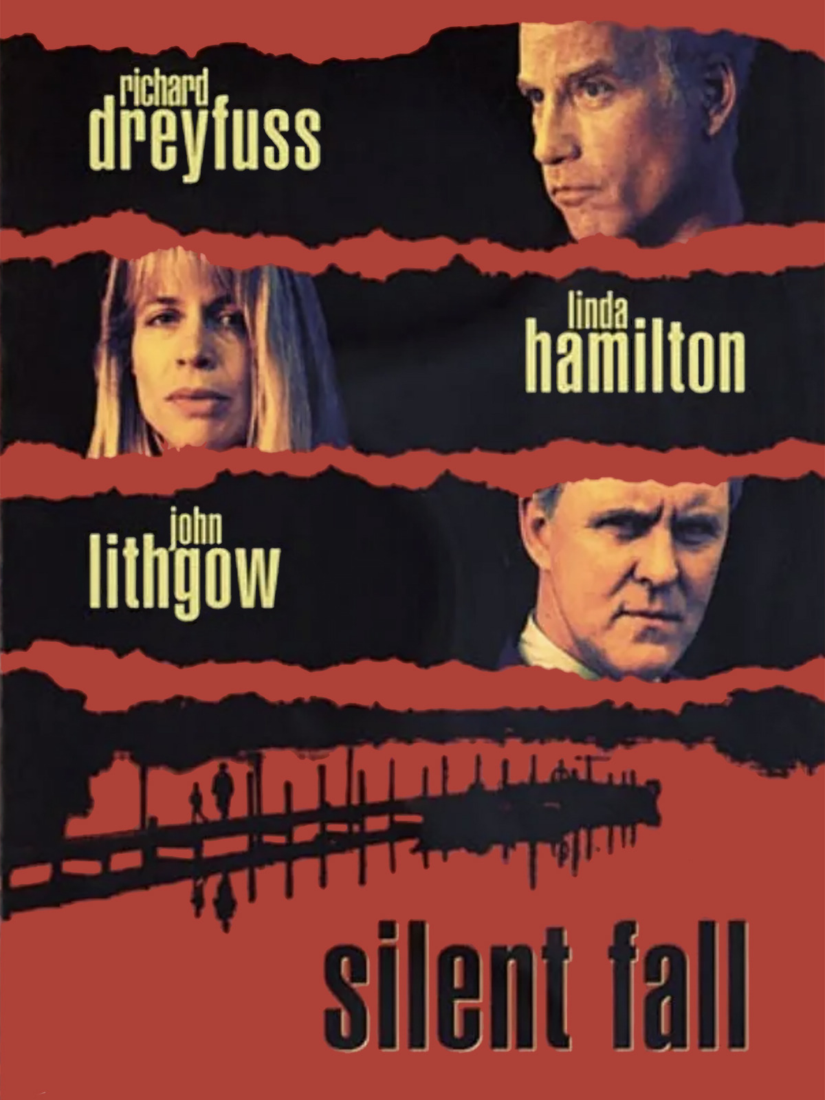 Prime Video: Silent Fall