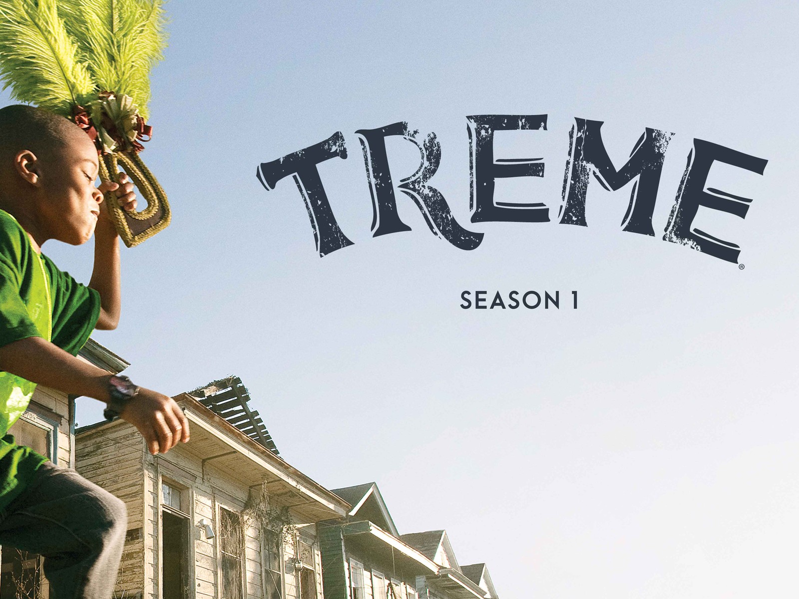 Prime Video: Treme-Season 1