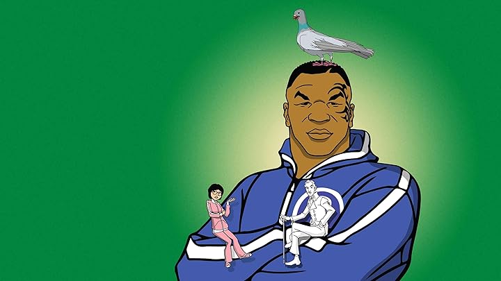 Prime Video: Mike Tyson Mysteries - Season 1