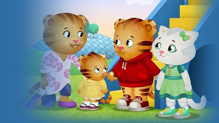 Watch Daniel Tiger's Neighborhood, Volume 17 | Prime Video