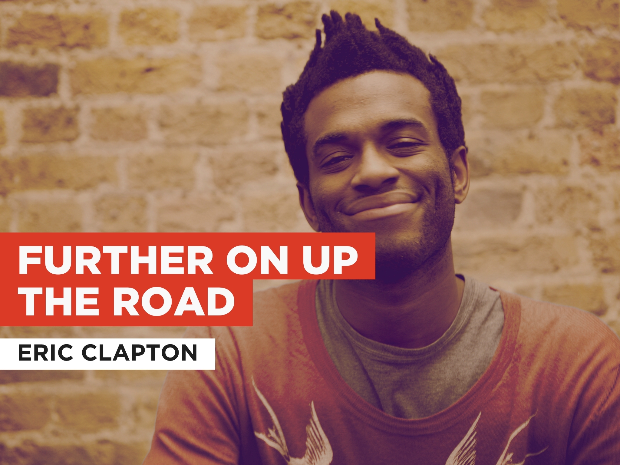 Prime Video: Further On Up The Road in the Style of Eric Clapton