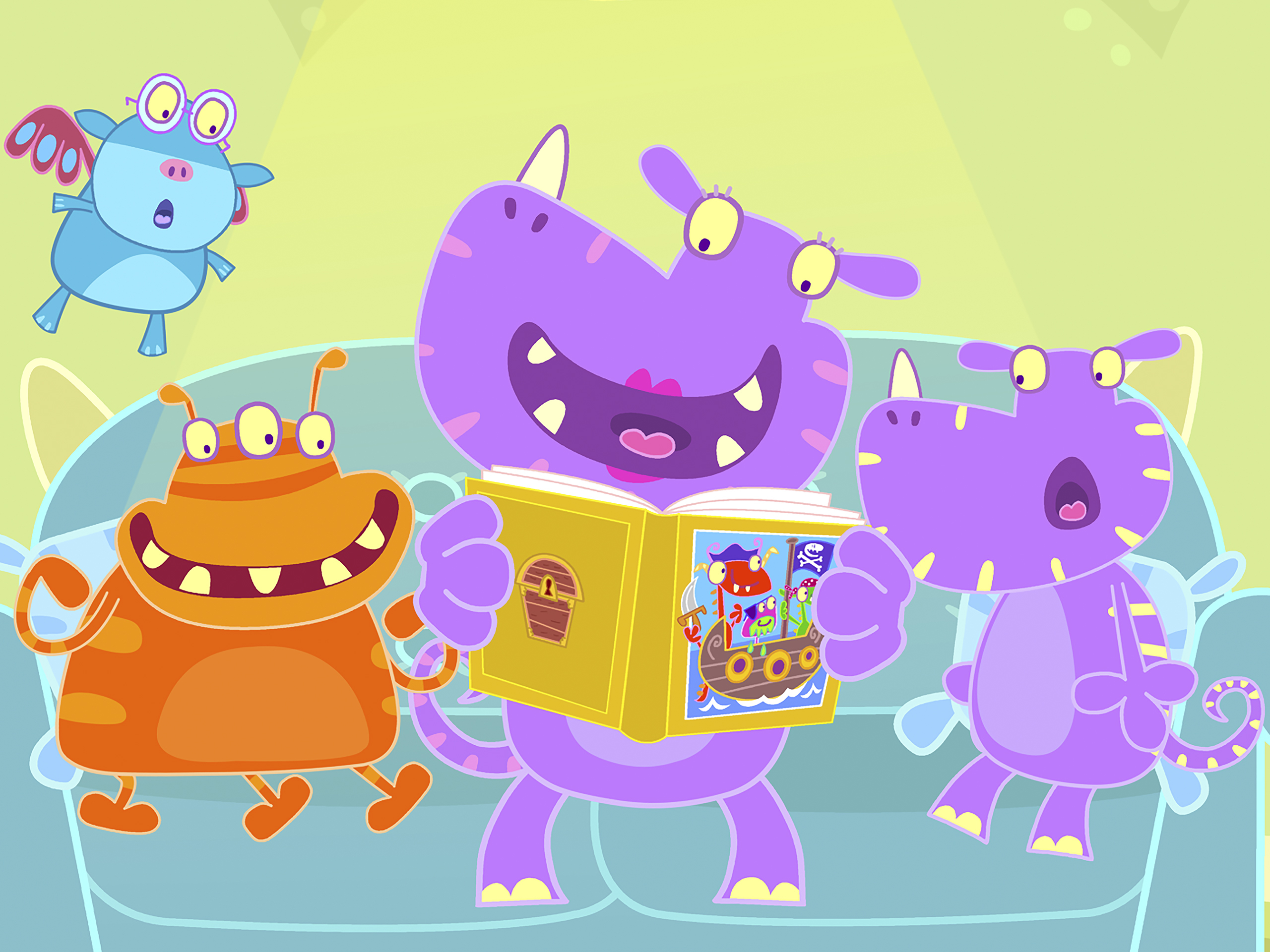 Prime Video: School of Roars, Season 1